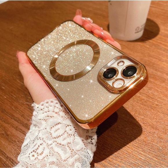 Cell Phones & Accessories | Iphone 15 Magnetic Case Compatible With ...